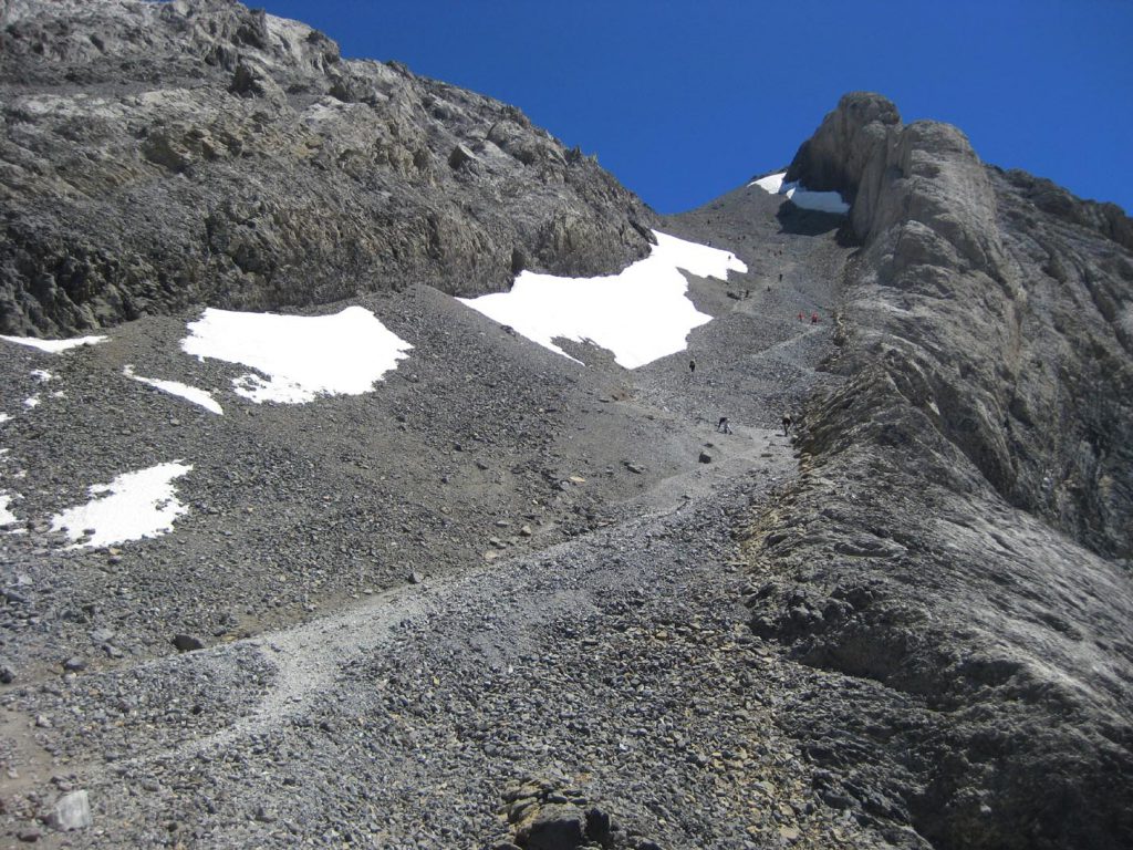 Monte Perdido - Guide Val D'Aran